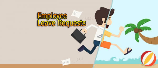 Employee Leave Requests - On-Time Web