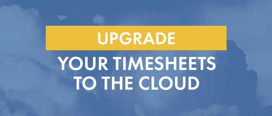 Upgrade Your Timesheets To The Cloud | On-Time Web