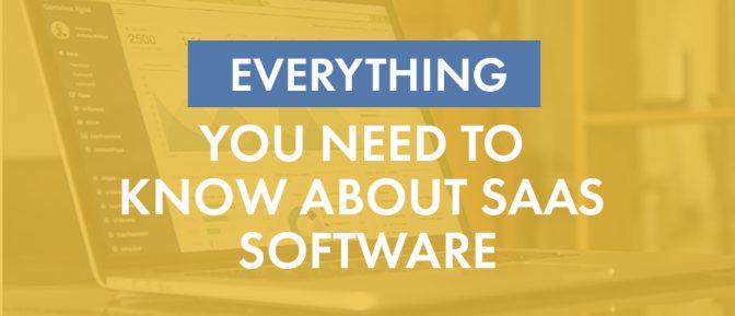 Everything You Need to Know About SaaS Software - On-Time Web