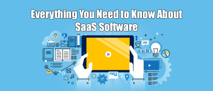 Everything You Need to Know About SaaS Software | On-Time Web