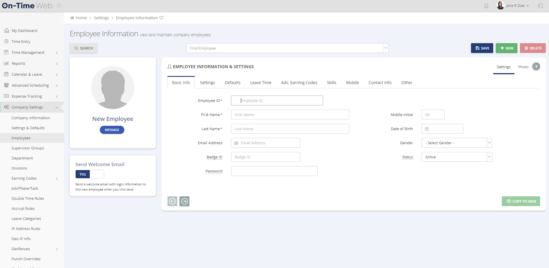 On-Time Web 3.0 - On-Time Web