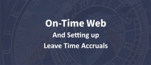 Solving The Top Problems With Timesheets - On-Time Web